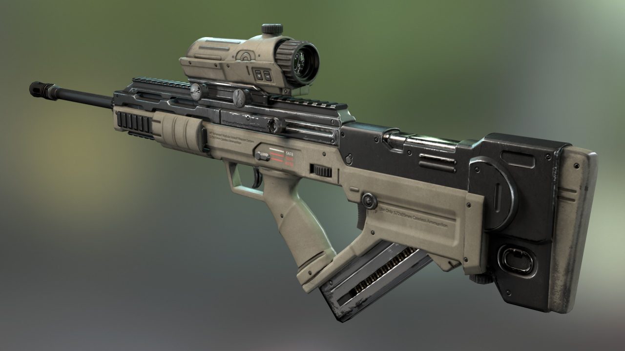 PBR Texture Conversion | Marmoset